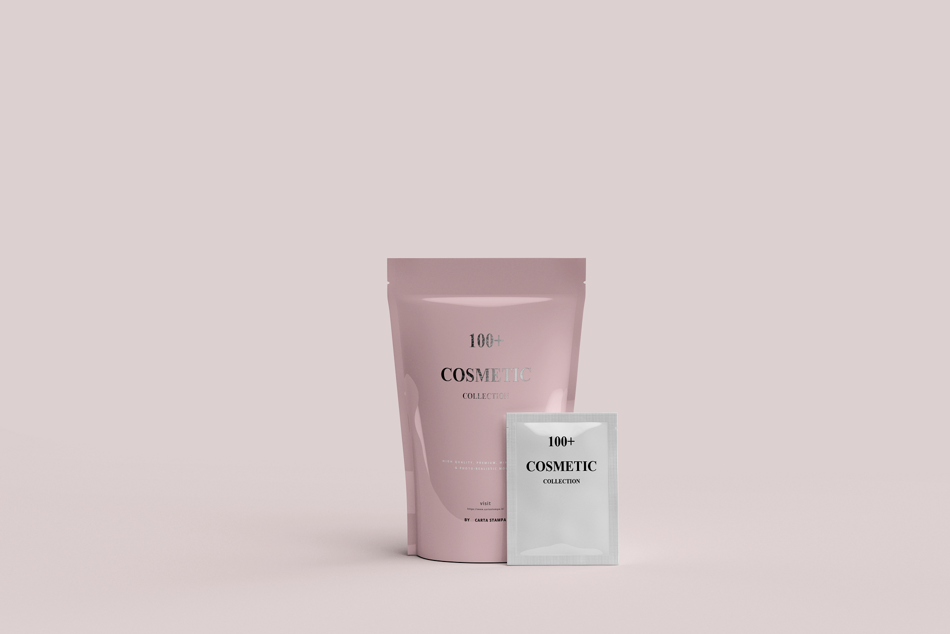 Packaging confezioni monodose per alimenti e cosmetici - Carta Stampa