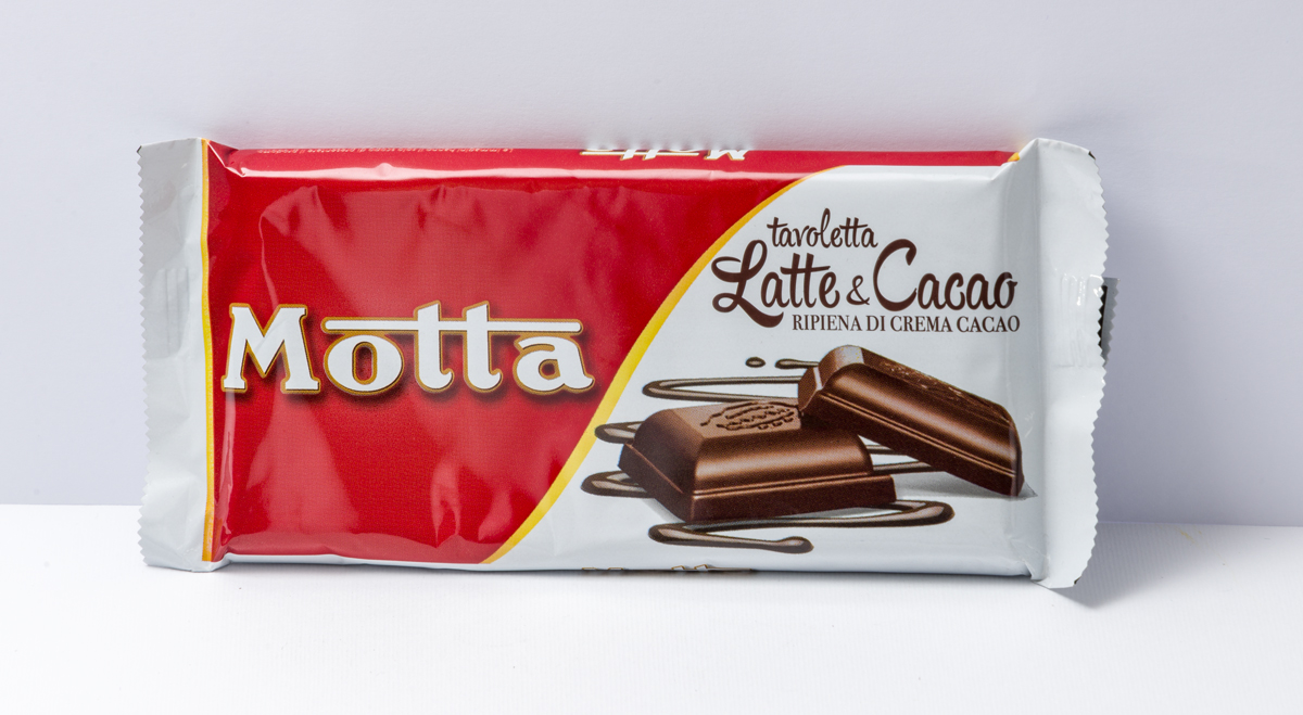 Packaging cold seal per barrette - Carta Stampa